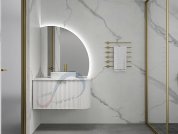 RIO Vanity | Infinity Bathware Pty Ltd